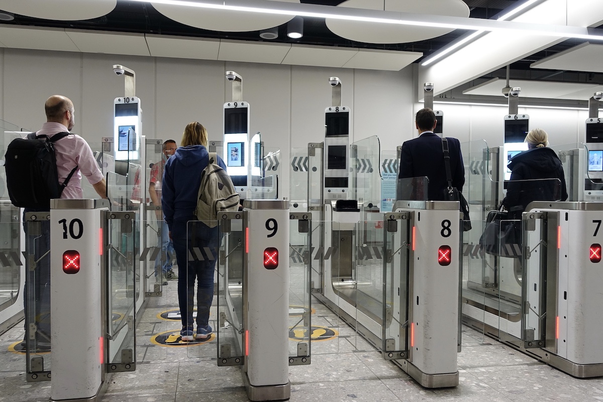 Cancun's New Electronic Immigration System Officially Launches To Speed ...