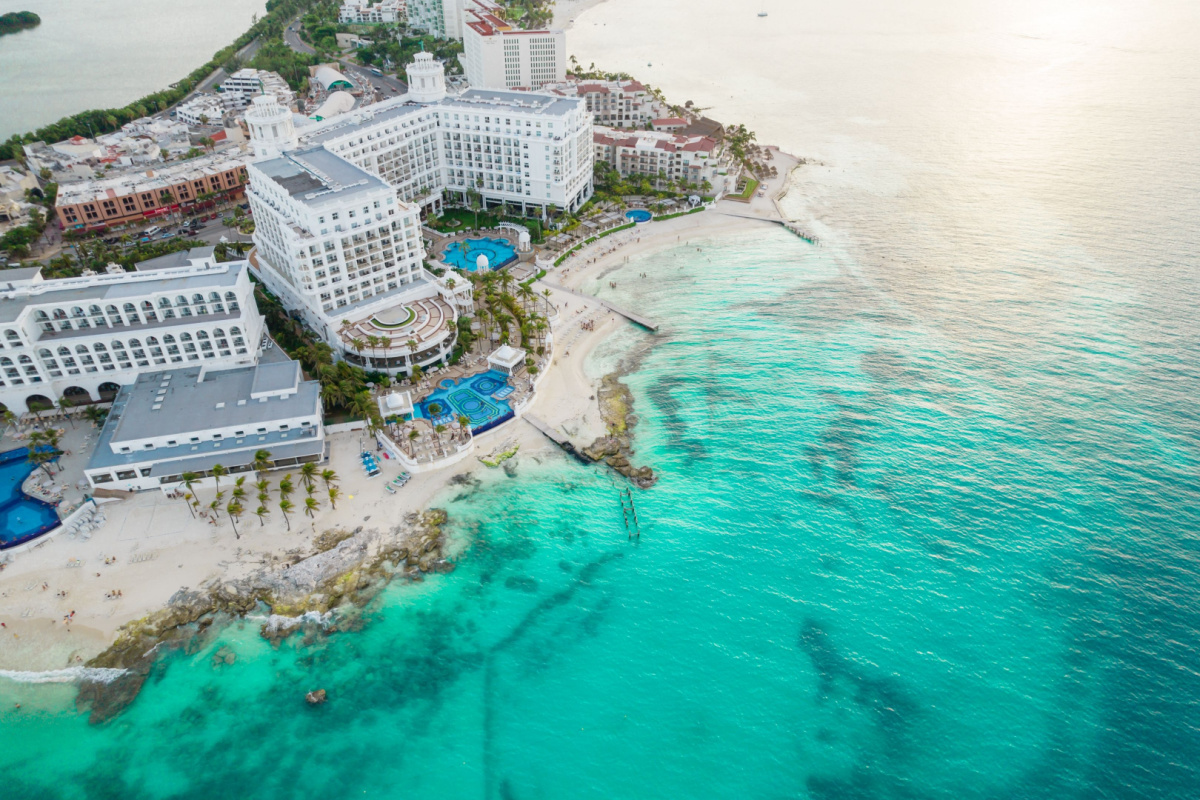 Cancun Sets New All-Time Visitor Record Hosting Over 30 Million ...
