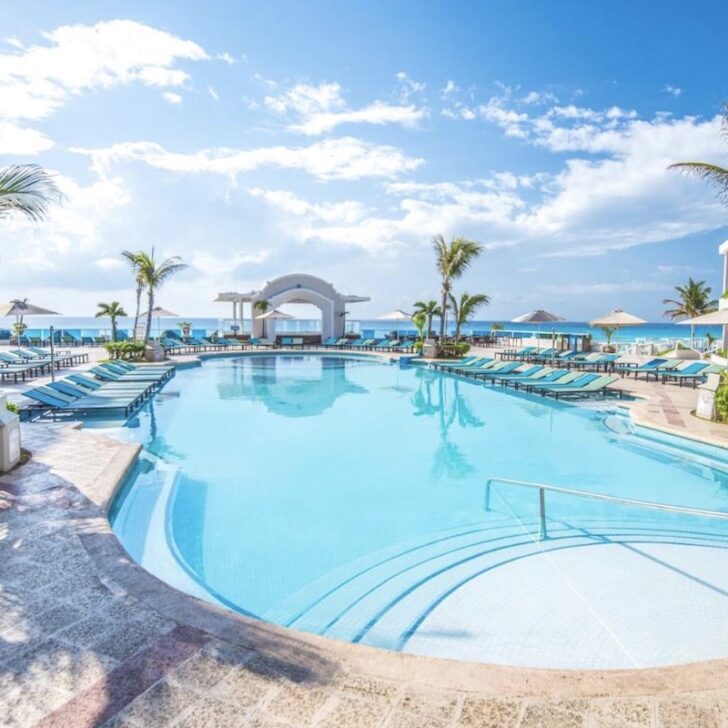 These 3 Cancun All-Inclusives Are Part Of "The Best Hotel Chain In ...