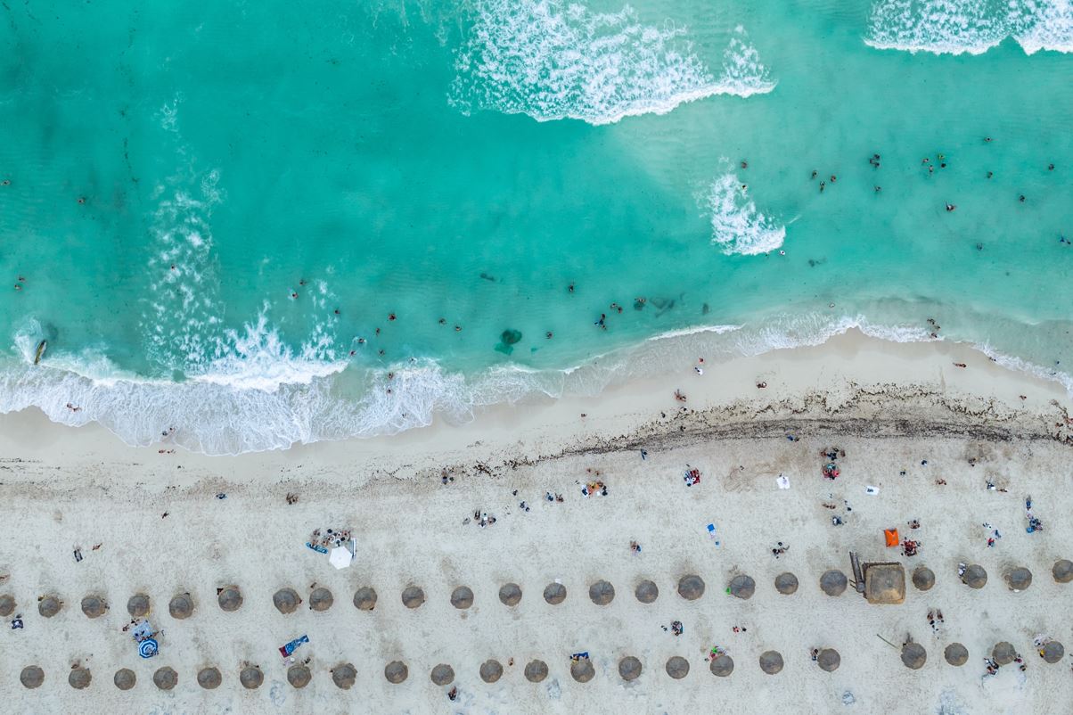 Fly Direct To Cancun From These Frigid U.S. Cities This Spring Break ...