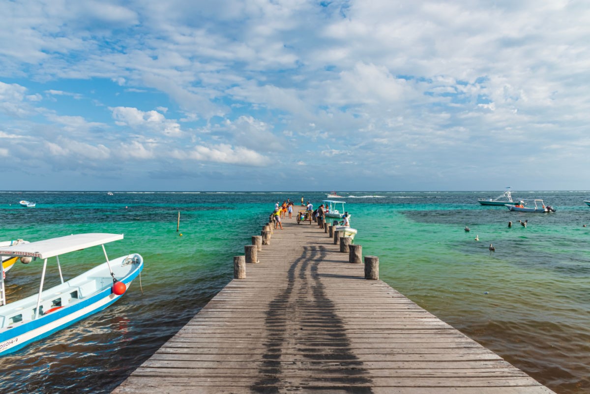 This Small Town South Of Cancun Just Had Its Biggest Year Ever, Here's ...
