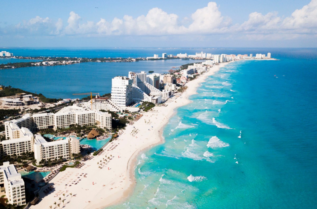 These Luxury 5-Star Cancun All-Inclusives Are Under $450 Per Night This ...