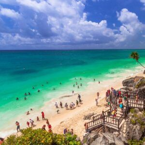Tulum Launches First-Ever Tourist Map Highlighting Top Attractions ...