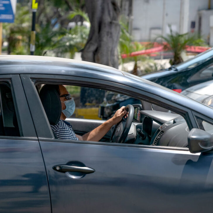 Five Taxi Drivers Arrested In Cancun After Assaulting Uber Driver ...