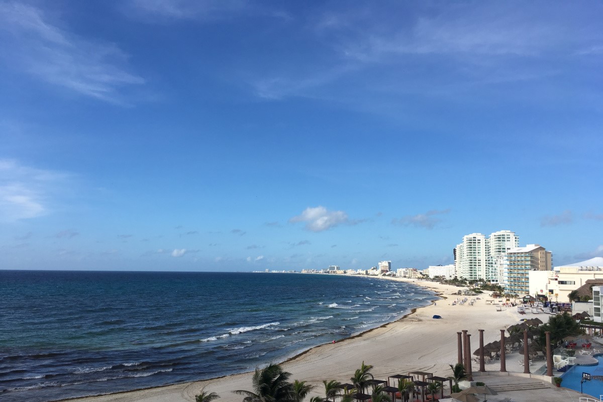 Why The Beginning Of The Year Is The Best Time To Visit Cancun - Cancun Sun