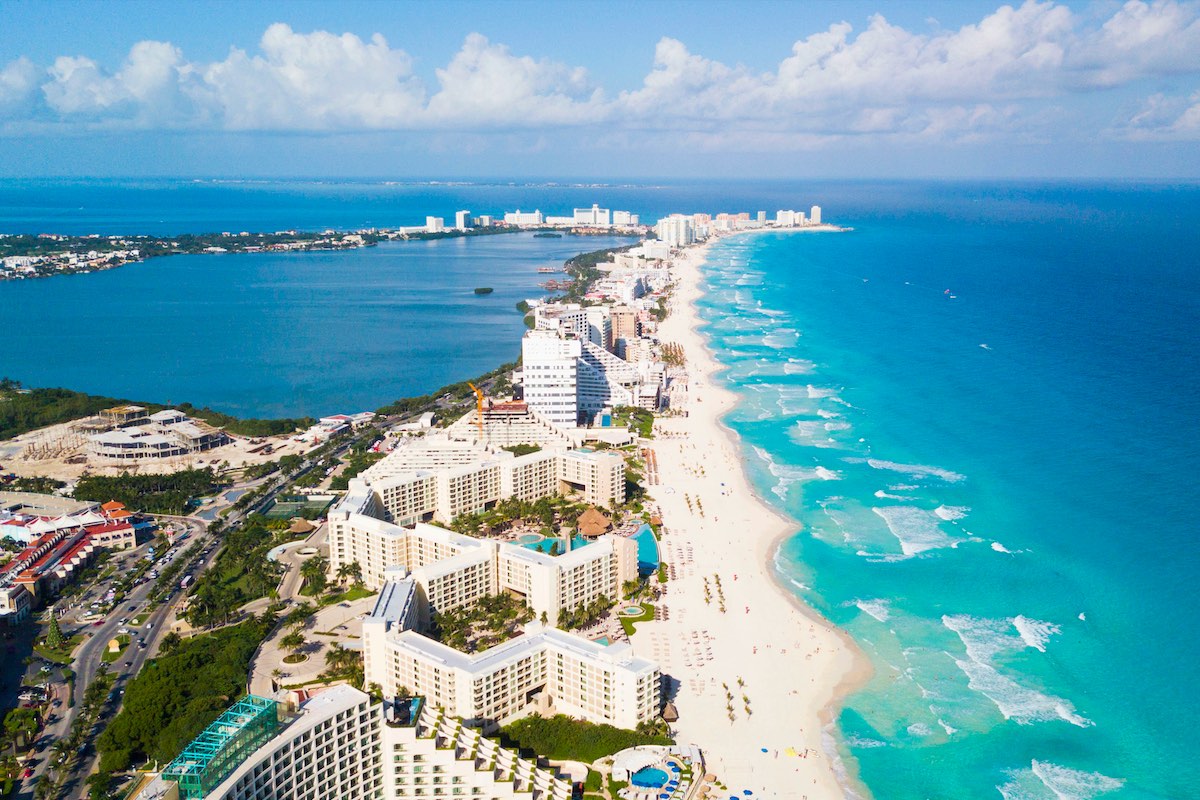 Cancun Is the Number One Destination For Young Americans In March ...