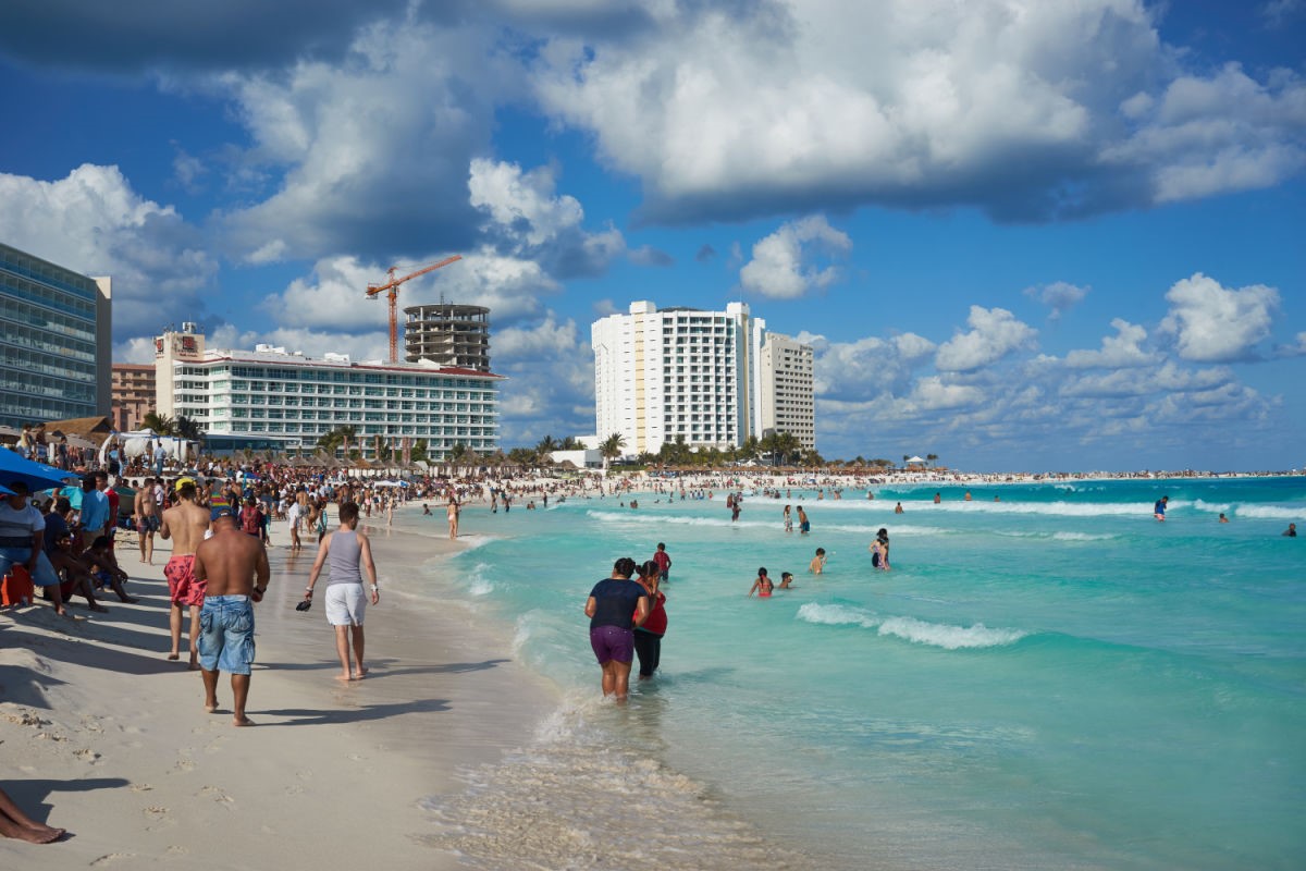 30% Of All Flights From U.S. To Mexico Go To Cancun, Here’s Why ...