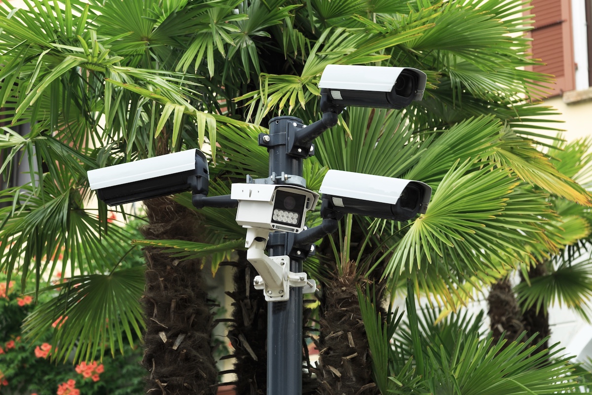 Tulum Hotels And Police Add More Security Cameras To Increase Tourist ...