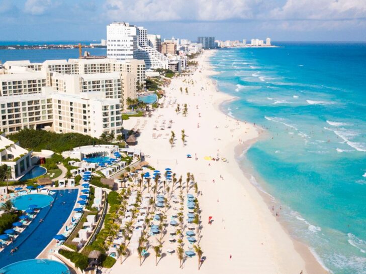 Cancun 2023 Hurricane Forecast: What Travelers Need To Know - Cancun Sun