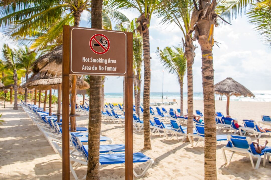 Smoking Is Banned In All Public Areas In Cancun: Here Is The Truth On ...