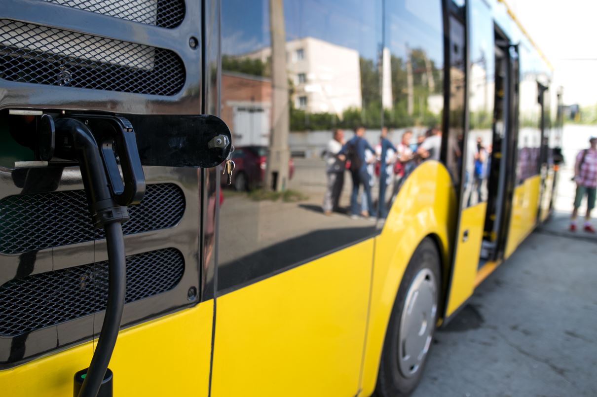 Playa Del Carmen Acquires 1 Of 4 High-Tech Buses In The World To ...