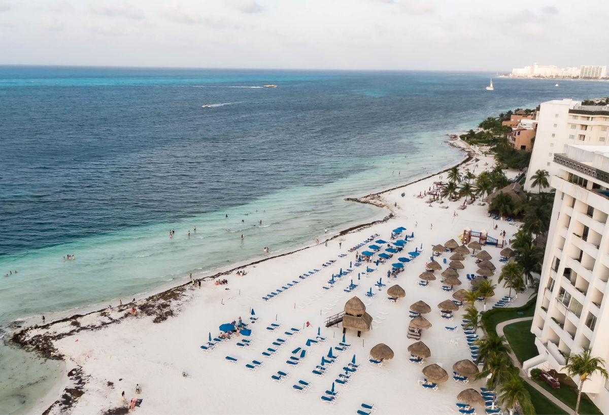 Top 5 Ways To Cool Off In Cancun This Summer When Beaches Are Covered ...