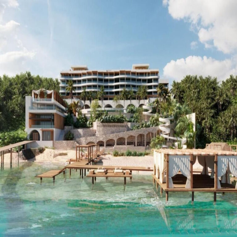 This New Luxury All Inclusive Just Opened In One Of The Mexican ...