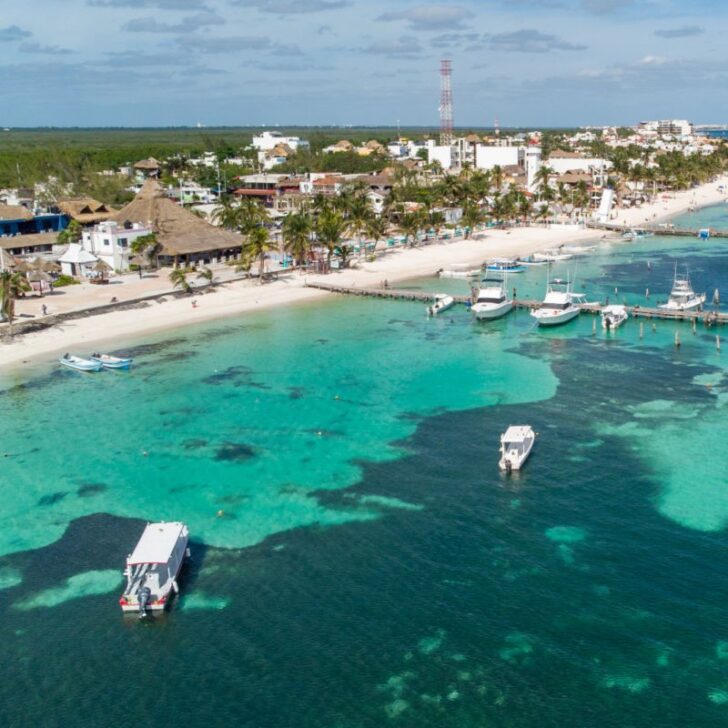 Why This Charming Town South Of Cancun Is One Of The Mexican Caribbean ...