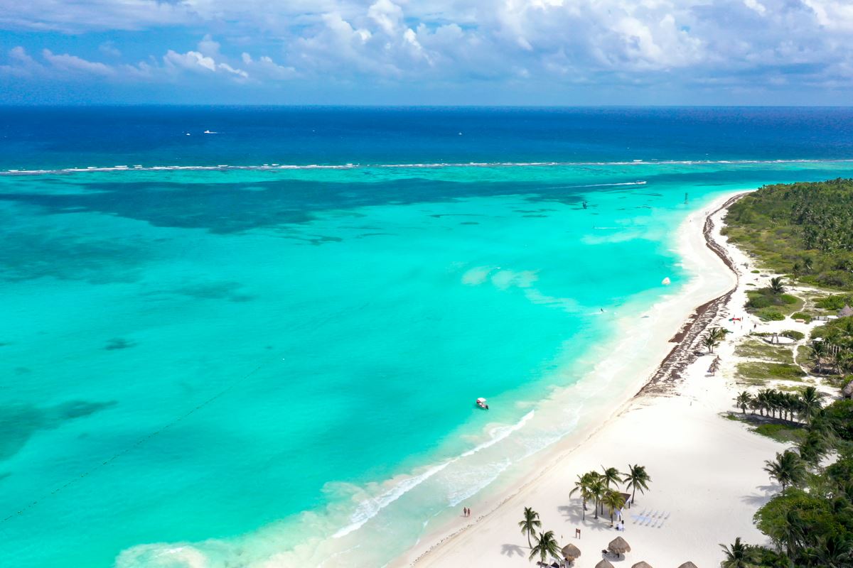 These Will Be The Best Mexican Caribbean Beaches For Skipping The ...