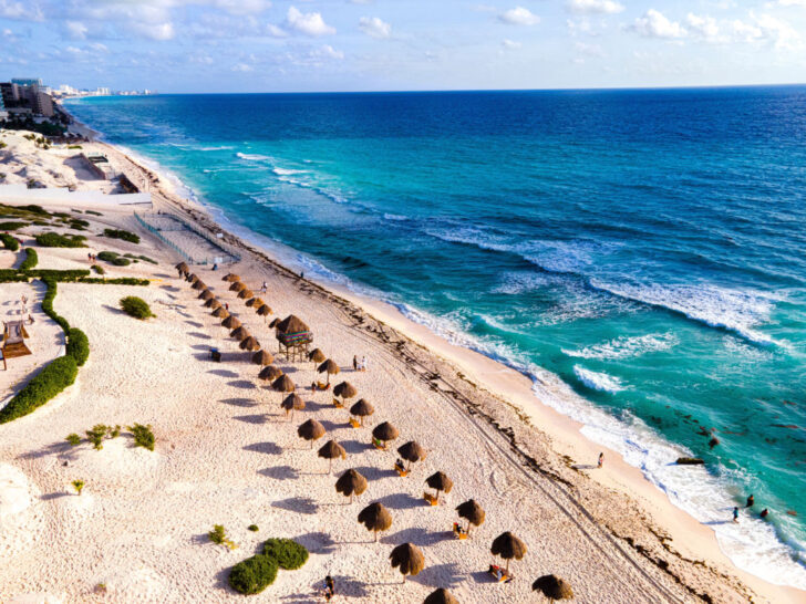 This Exclusive Destination South Of Cancun Sets A New Standard For ...