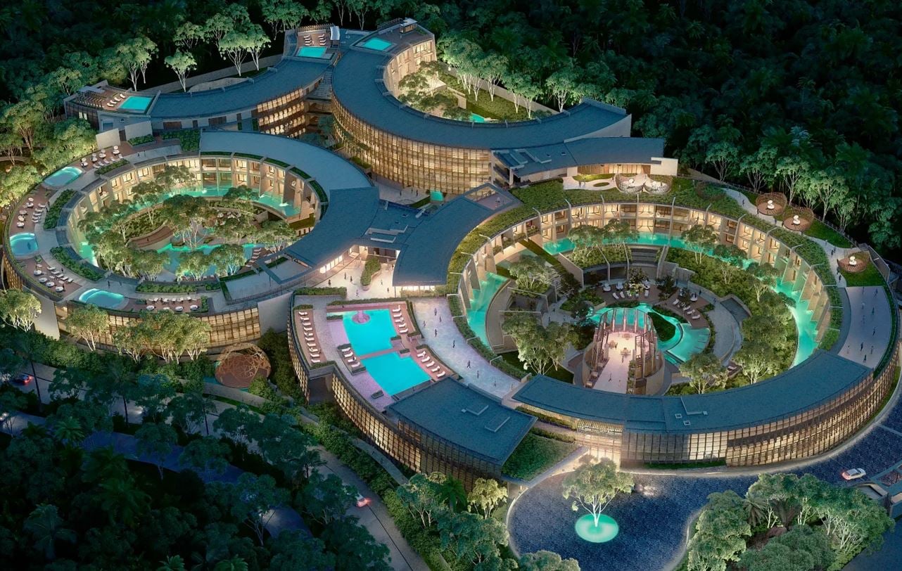 This Popular Brand Is Bringing A New Luxury All Inclusive To Tulum This ...