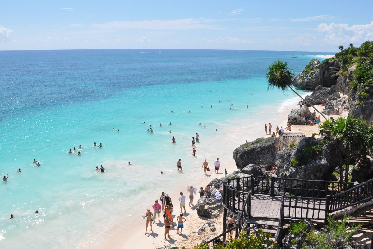 This Stunning New Tulum Resort Is Trending For Its Incredible Blend Of ...