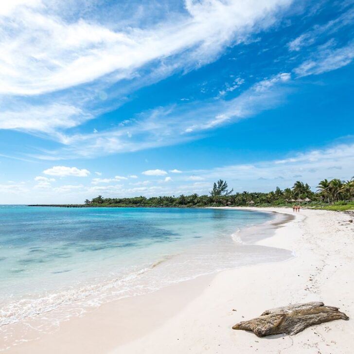 The Mexican Caribbean Has More Platinum Certified Beaches Than Anywhere ...