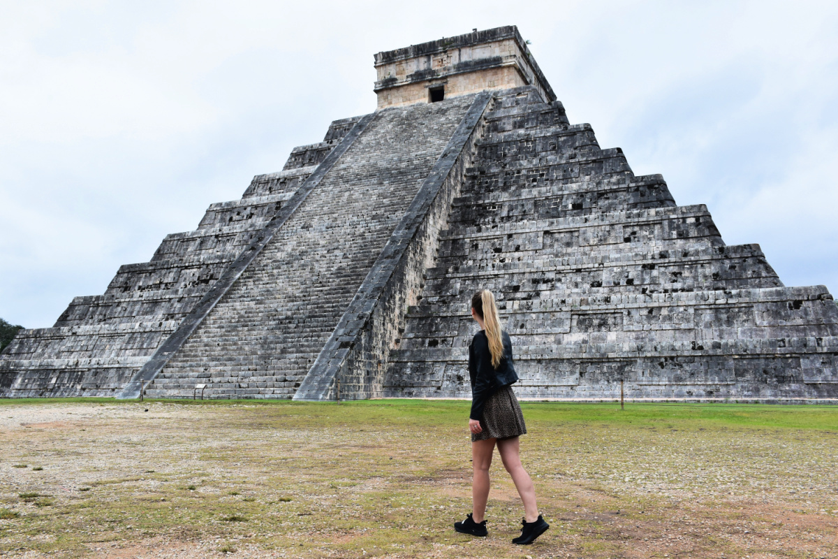 This Mayan Site Near Cancun Is The Most Popular In All Of Mexico - Cancun Sun