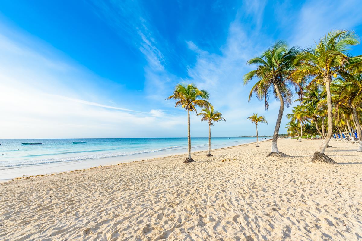 These 2 Mexican Caribbean Beaches Are Among The Best In The World ...