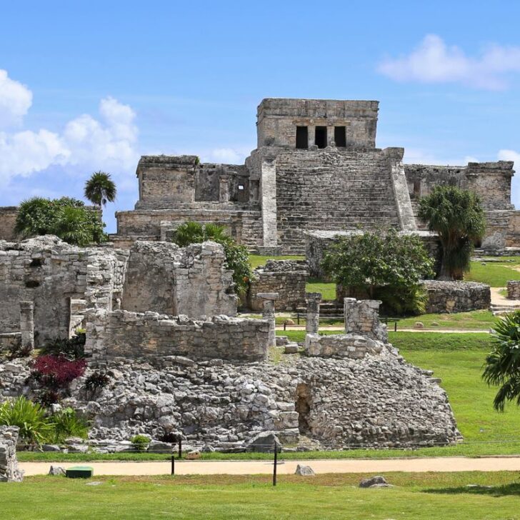 Top 4 Most Visited Archaeological Sites In The Southern Mexican ...