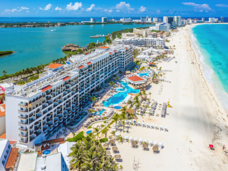 These Are The 6 Most Popular Beaches In Cancun Right Now - Cancun Sun