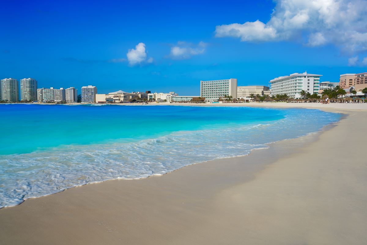 These Are The 6 Most Popular Beaches In Cancun Right Now - Cancun Sun