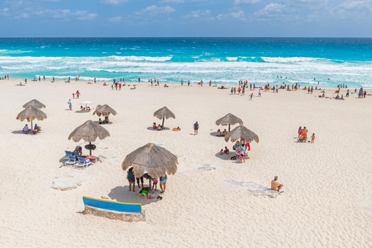 Cancun Continues To Smash Tourism Records As Destination Soars In ...