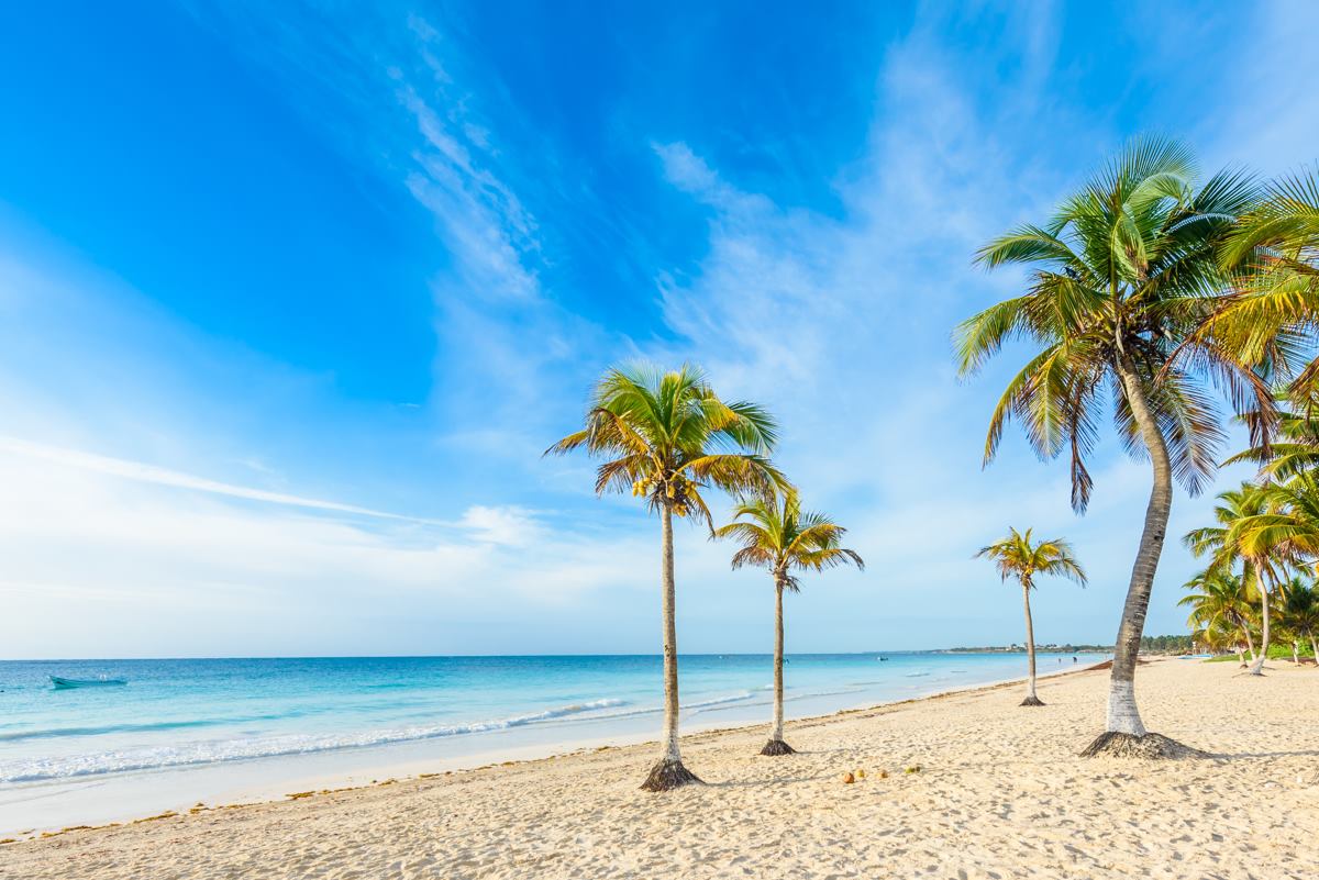 The Mexican Caribbean Has More Platinum Certified Beaches Than Anywhere ...