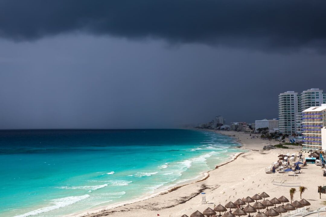 Cancun Alert! These Beaches Are Closed For Swimming Amid Dangerous ...