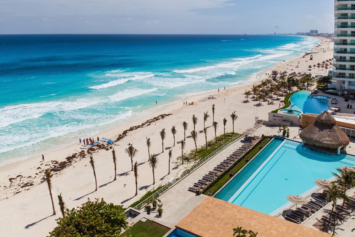 5 Reasons Why Cancun High Season Will Come Early This Year - Cancun Sun