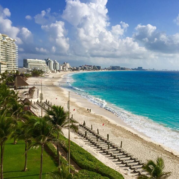 Cancun Named The Best Destination In The Caribbean - Cancun Sun
