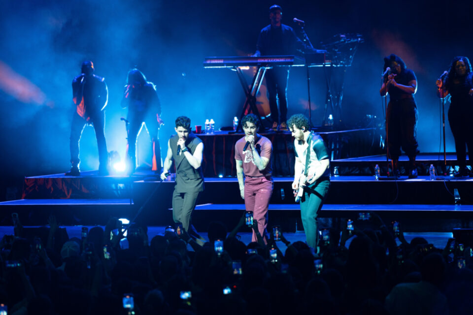 Jonas Brothers Announce Official 2024 Cancun Concert - Cancun Sun