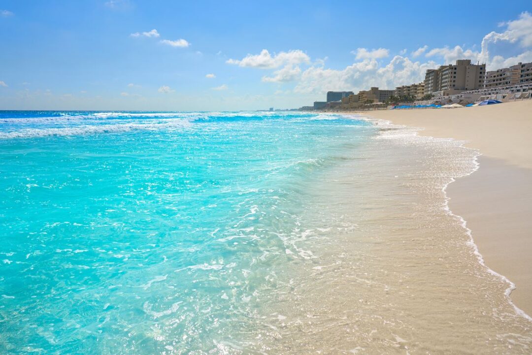 These 3 Mexican Caribbean Destinations Are Breaking Tourism Records ...