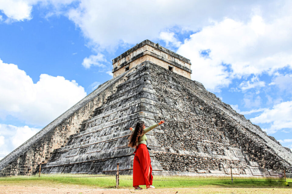 This Is How To Get To Chichen Itza Using New Maya Train Route - Cancun Sun