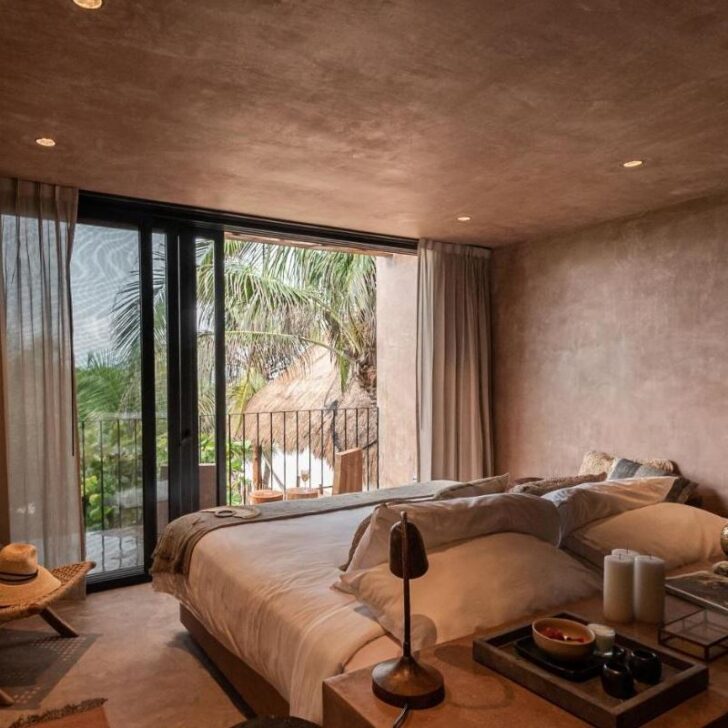This New Exclusive Boutique Resort In Tulum Is Now Welcoming Guests ...