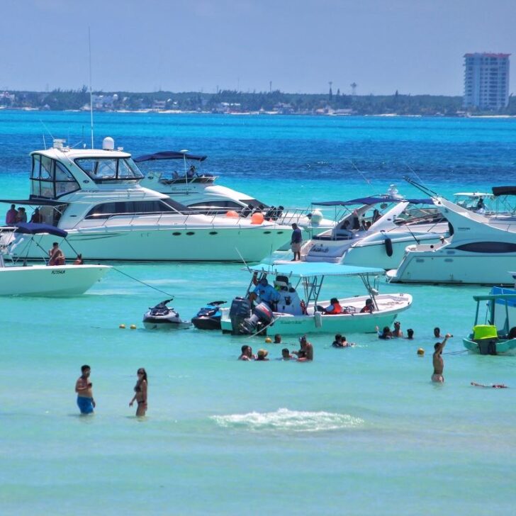 Isla Mujeres Tour Chosen As One Of The Best Experiences In The Mexican ...