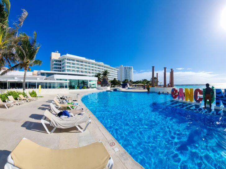This Massive New Luxury All-Inclusive Resort Is Coming To Cancun This ...