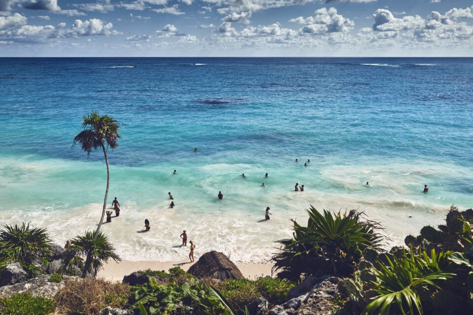 Tulum Among Top Spring Break Destinations Worldwide This Year - Cancun Sun