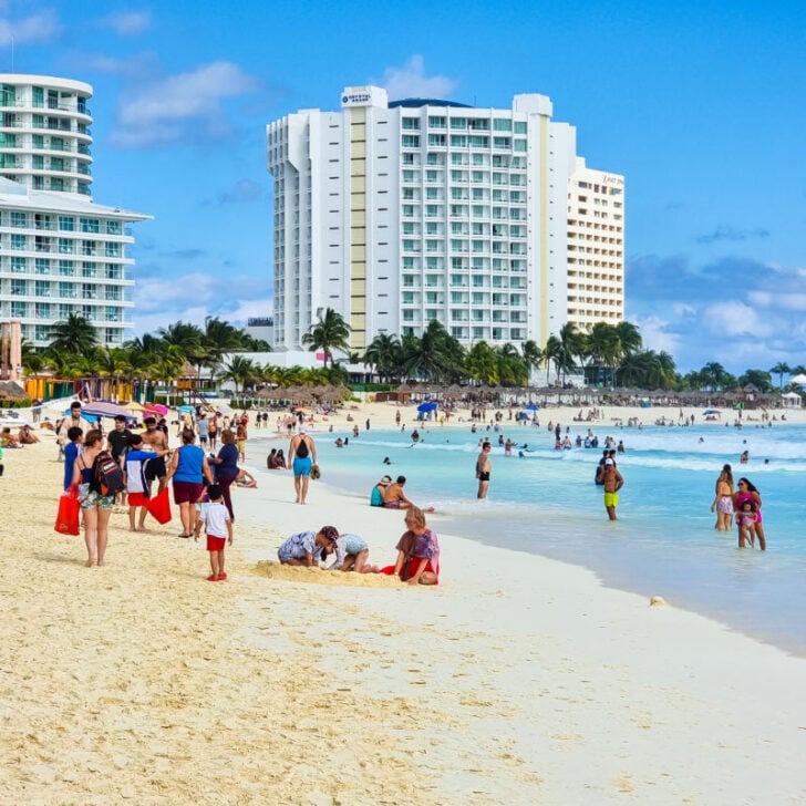 Americans Flocking To Cancun & The Mexican Caribbean In Record Numbers ...