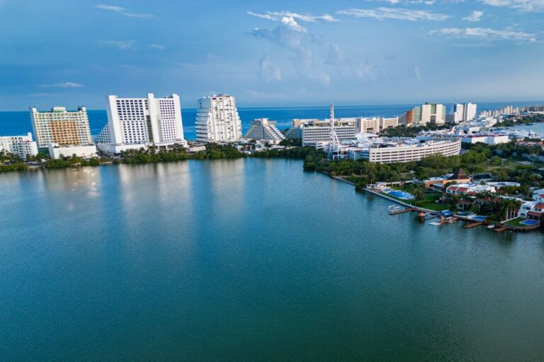 Goodbye Cancun Traffic Jams! New Bridge Nears Completion And Promises ...