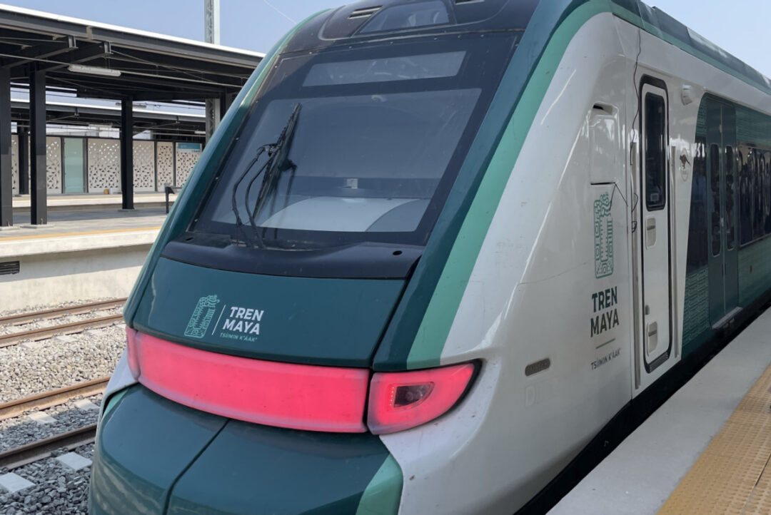 Heavy Rains Affecting Travelers’ Maya Train Experience - Cancun Sun