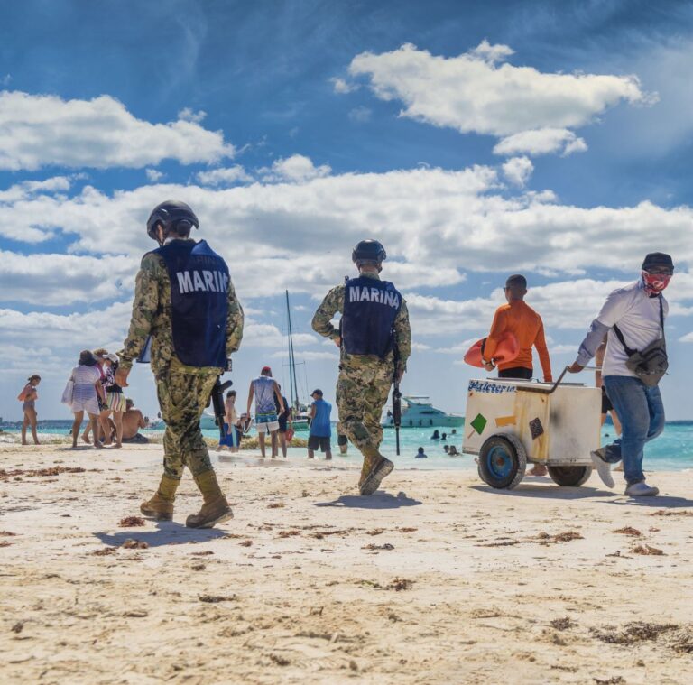 This Is The Current US State Department Travel Advisory For Cancun This ...