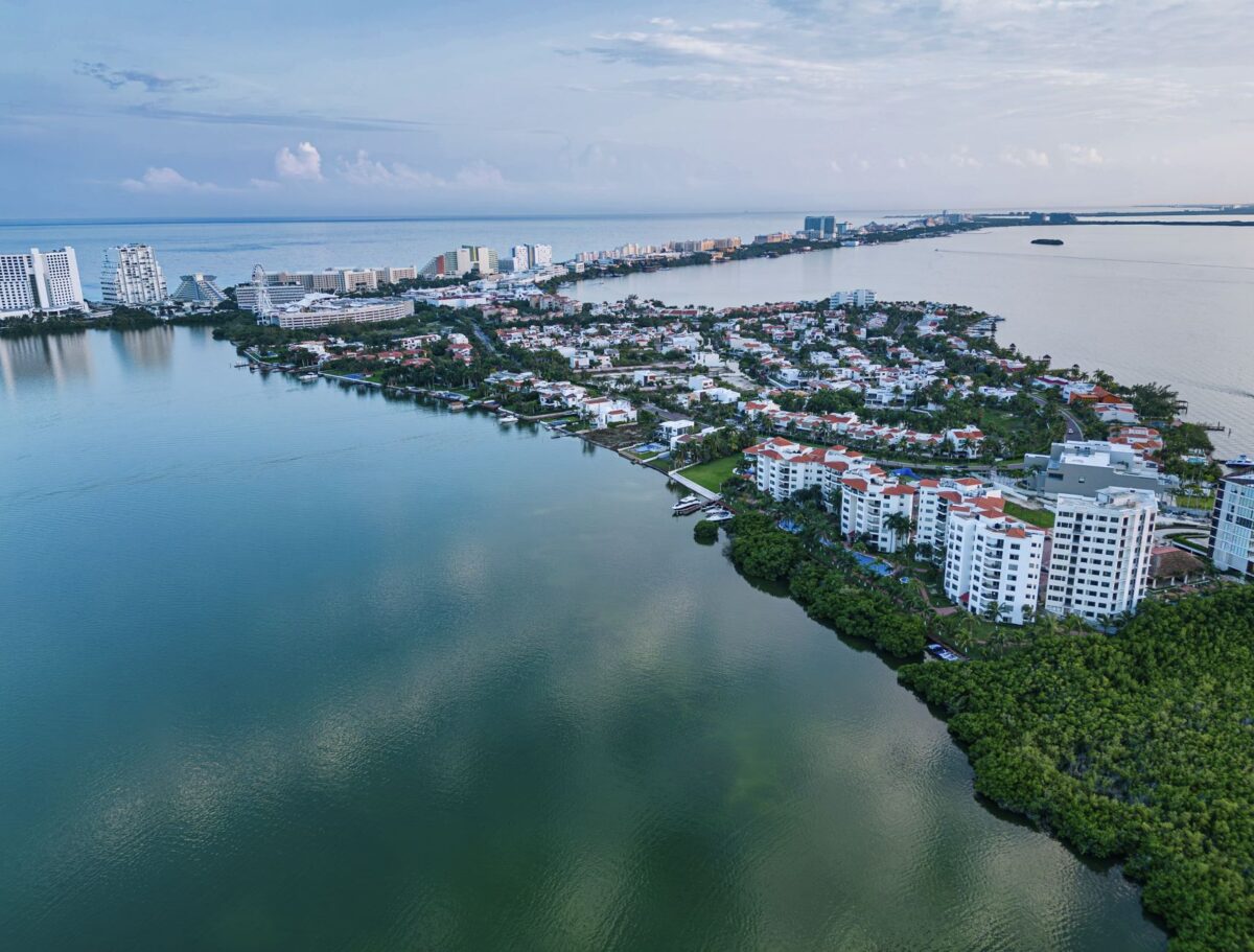 Cancun Nichupté Bridge Opening Delayed Until December - Cancun Sun