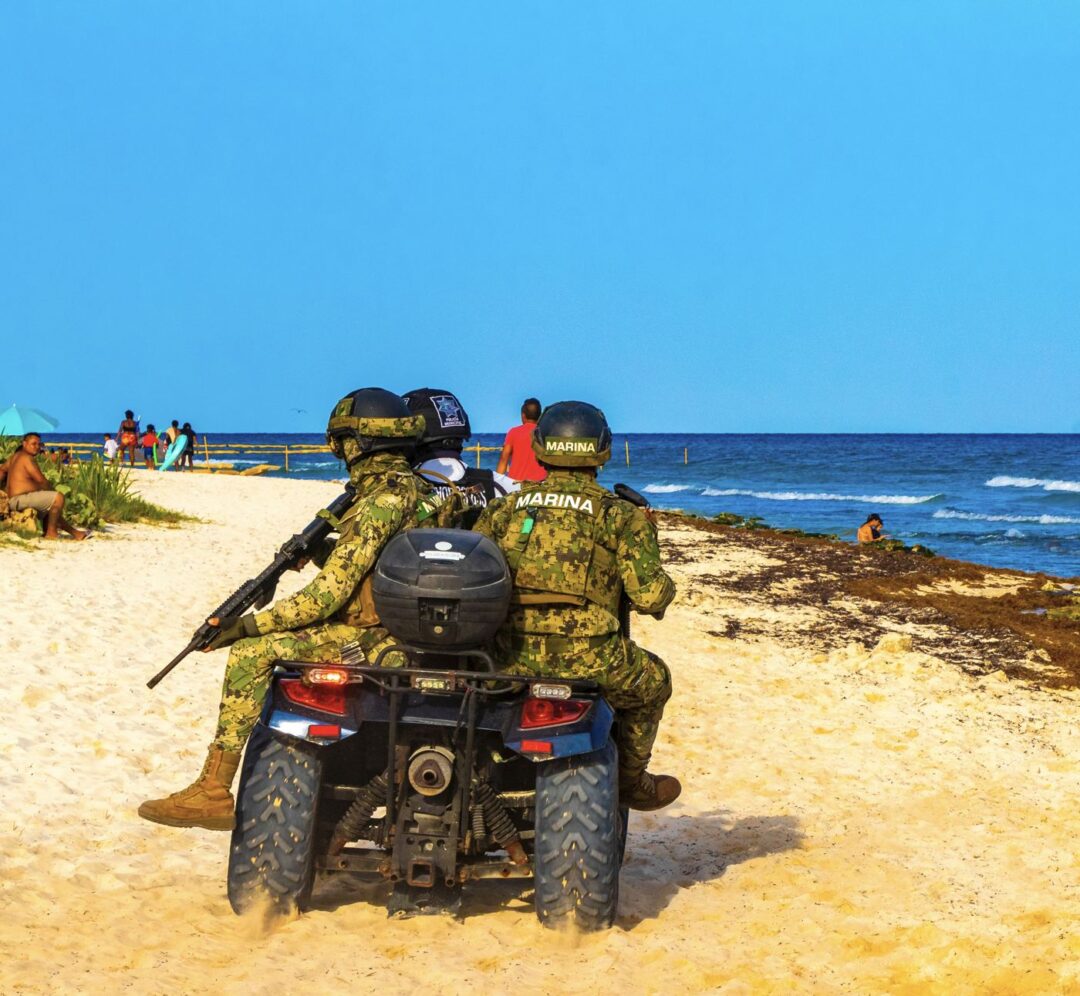 Is Cancun & Riviera Maya Safe In 2025? US State Department Advisory ...