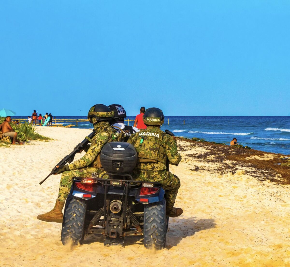 Is Cancun & Riviera Maya Safe In 2025? US State Department Advisory ...