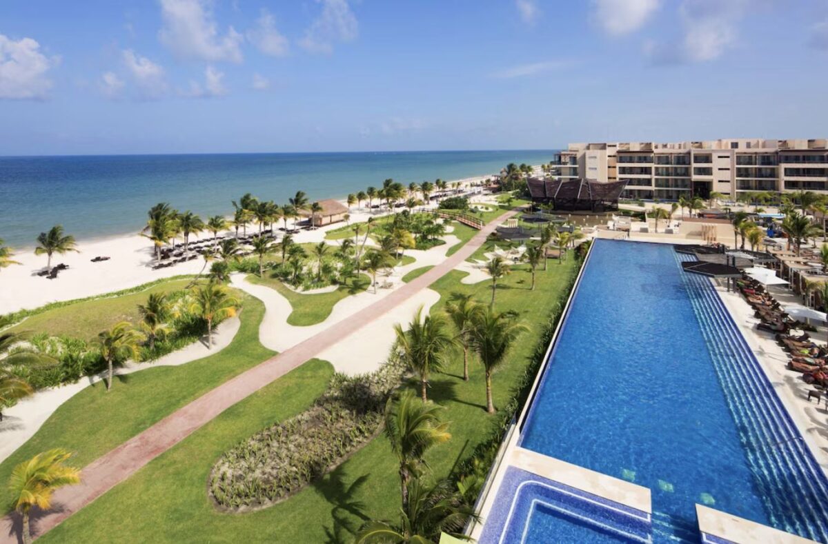 Iconic Cancun Resort Getting A Multi-Million Dollar Renovation & New ...