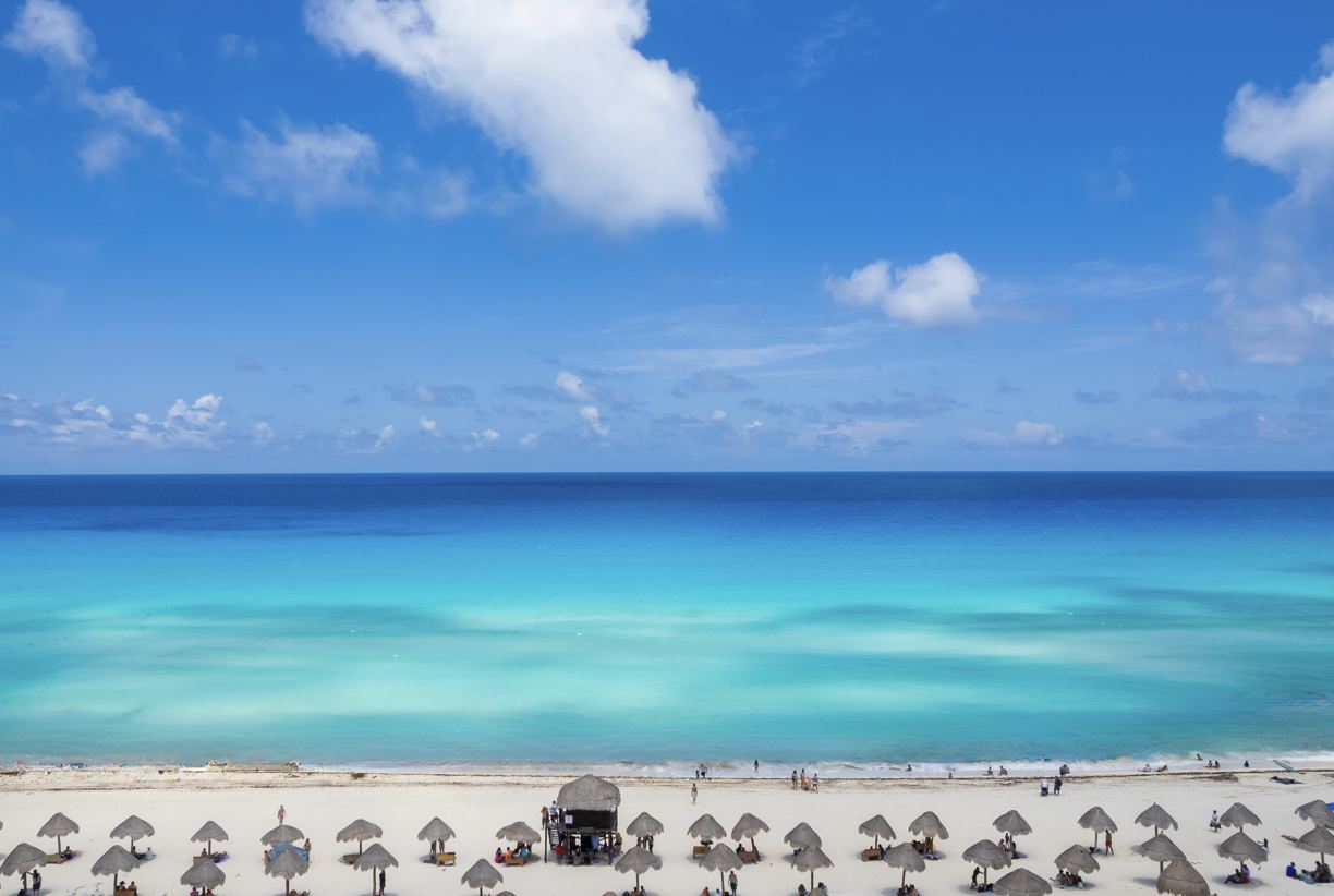 Cancun Beach Named Among World's Best By Tripadvisor - Cancun Sun