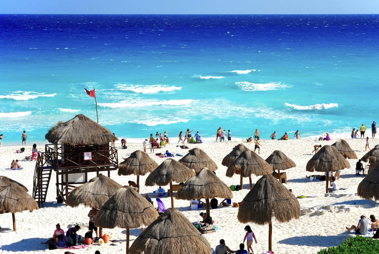 Cancun's Busy Easter & Spring Break Comes To An End With Success ...